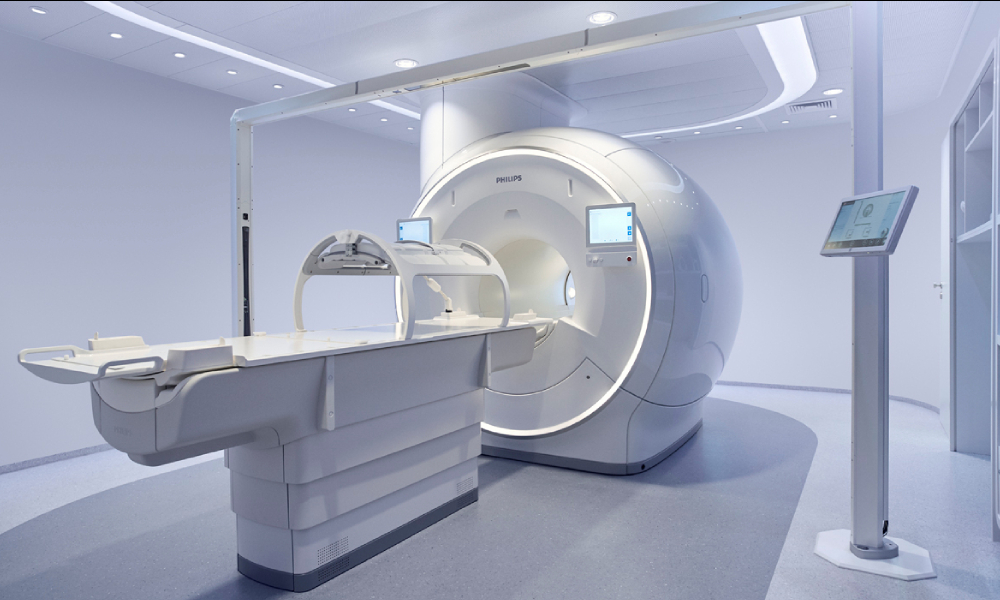 Ingenia Ambition/Elition MR-RT – Ascend Imaging