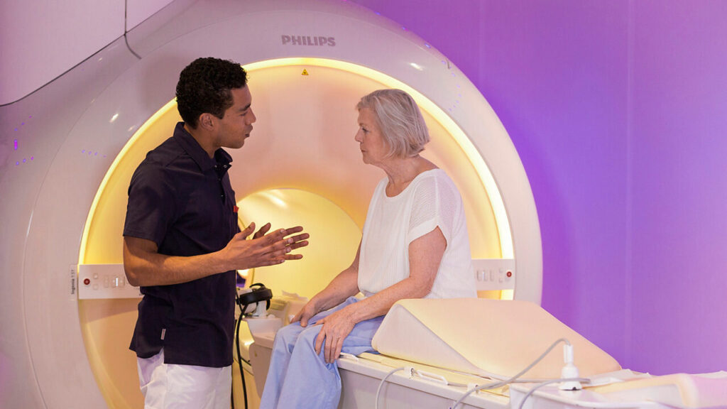 Magnetic Resonance Therapy Systems – Ascend Imaging